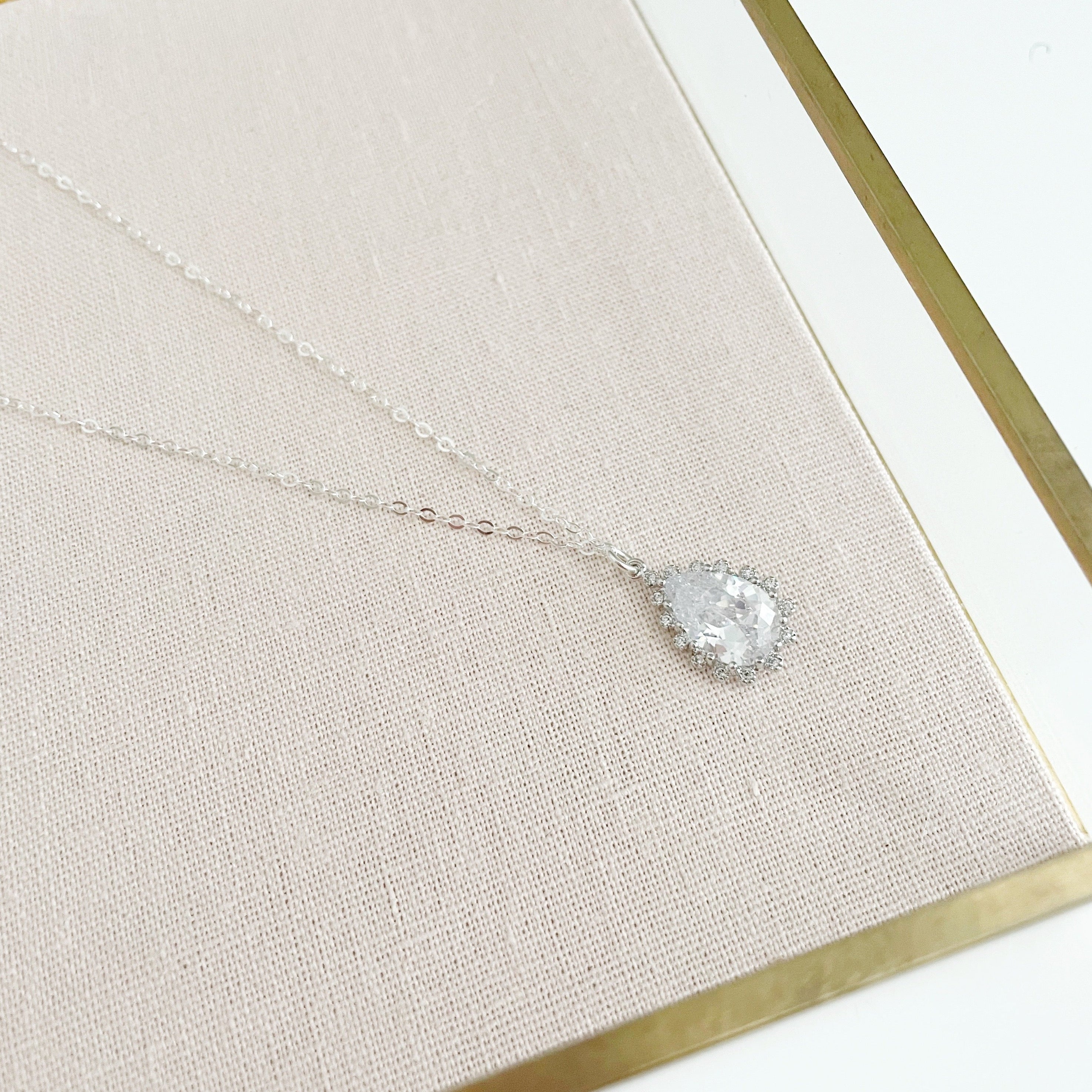 The Meredith Necklace– grace + hudson