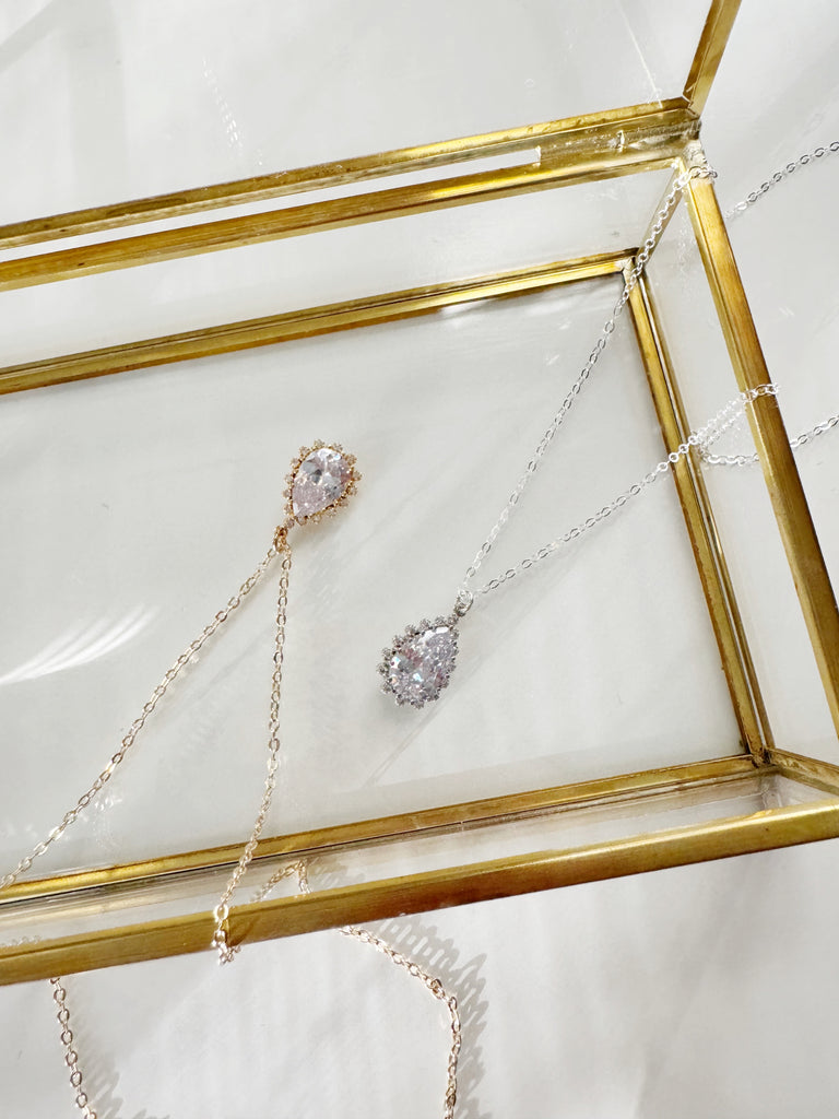 The Meredith Necklace– grace + hudson