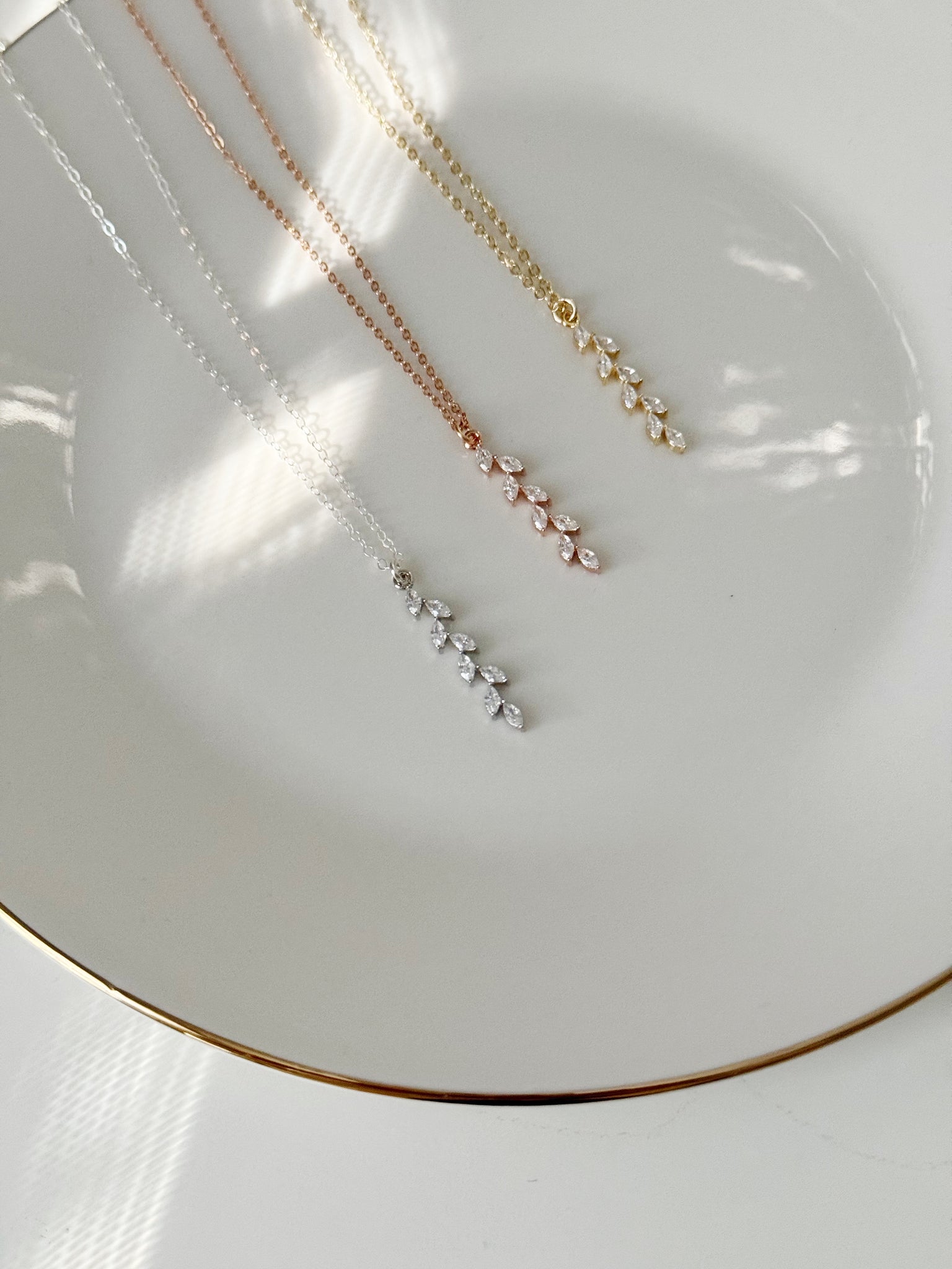 The Sloane Necklace– grace + hudson