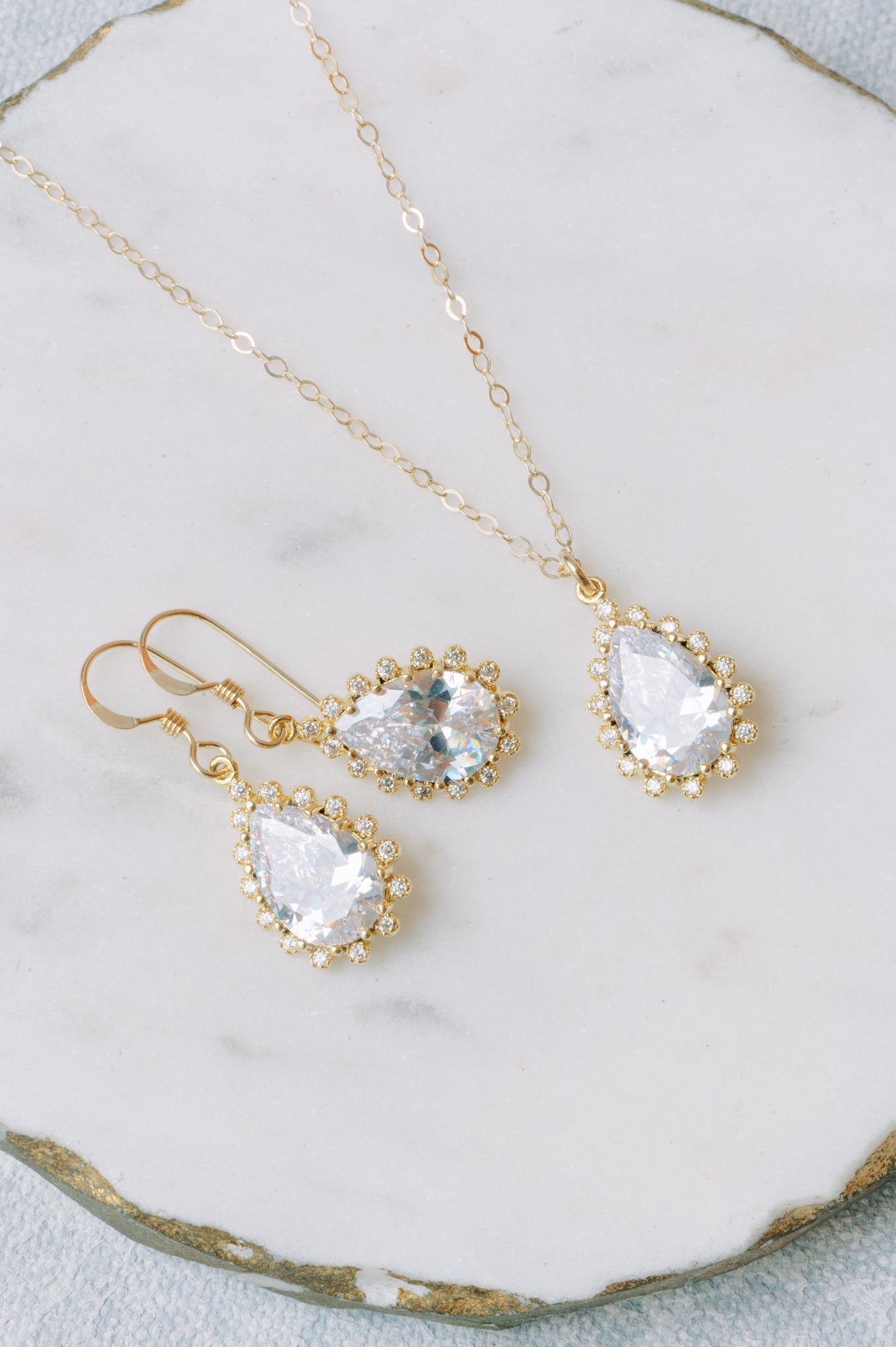 The Meredith Necklace– grace + hudson