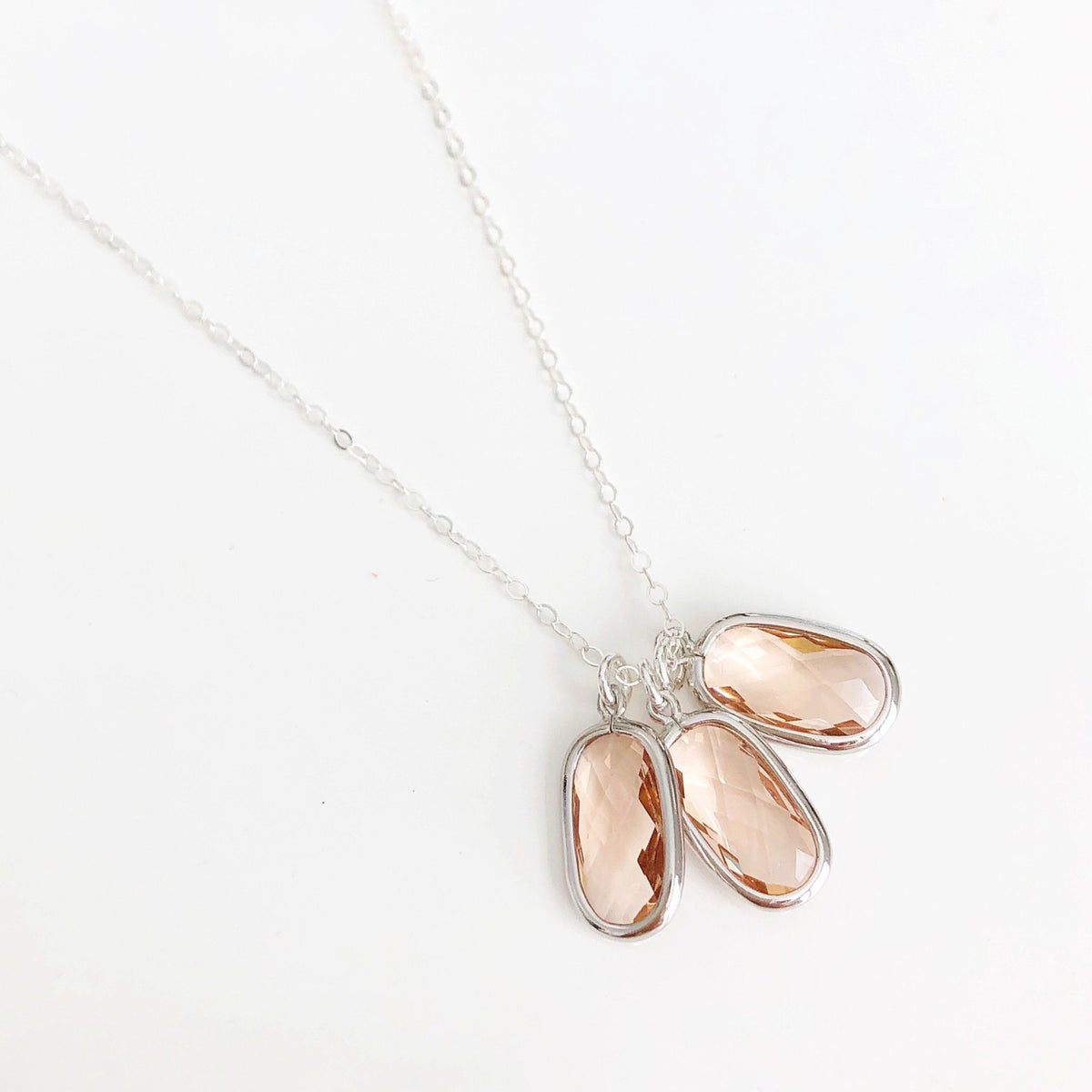 The Ava Necklace (Available in 5 Colors)– grace + hudson