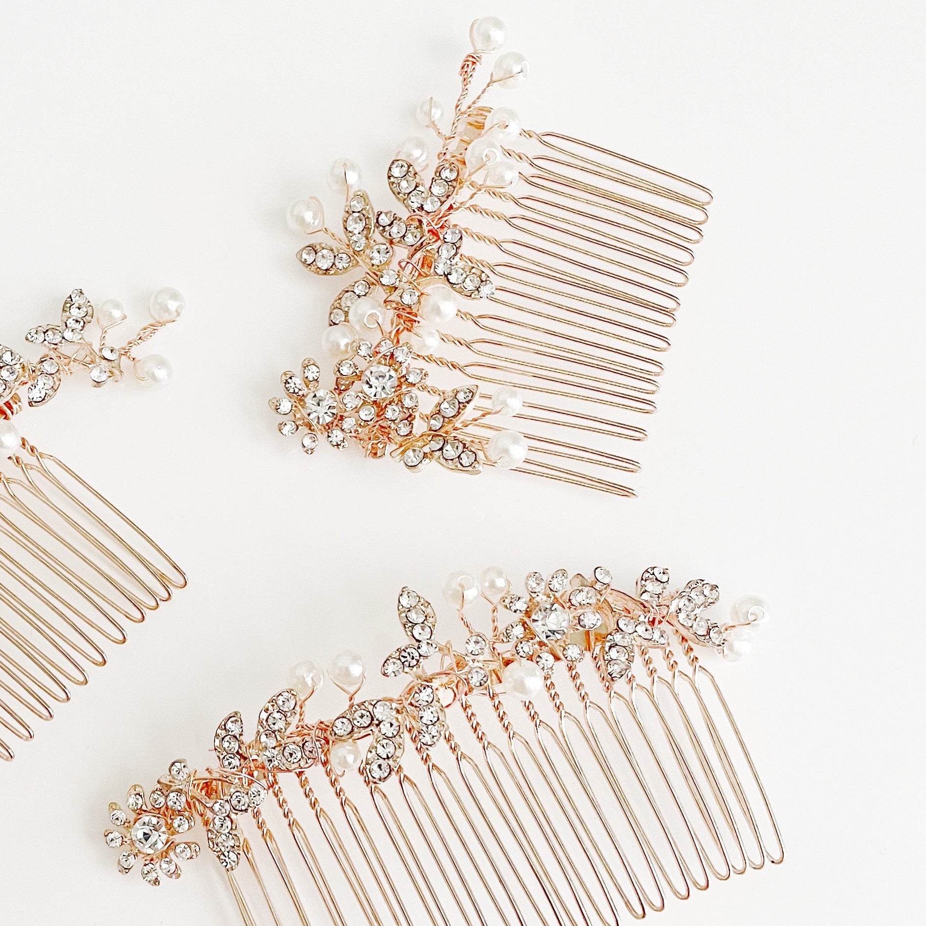 The Danielle Hair Comb (Choose from 3 Sizes)– grace + hudson