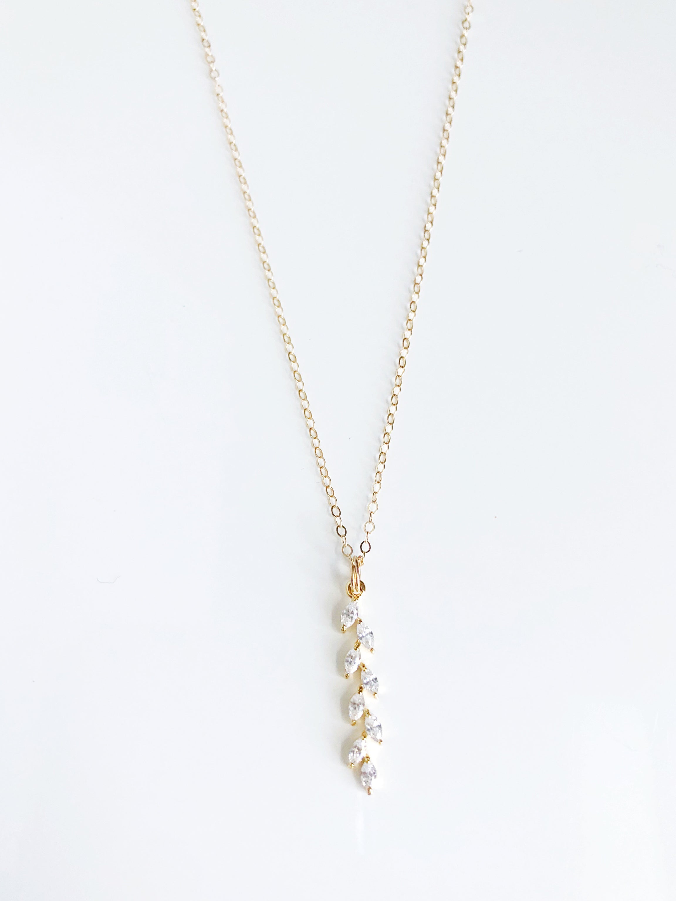 The Sloane Necklace– grace + hudson