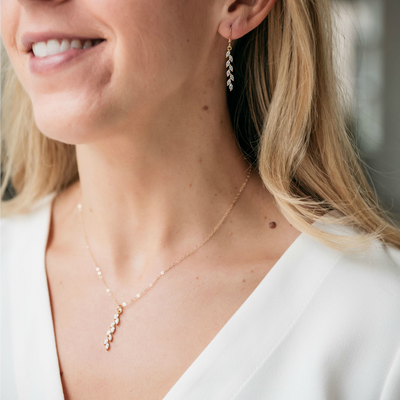 The Sloane Necklace– grace + hudson