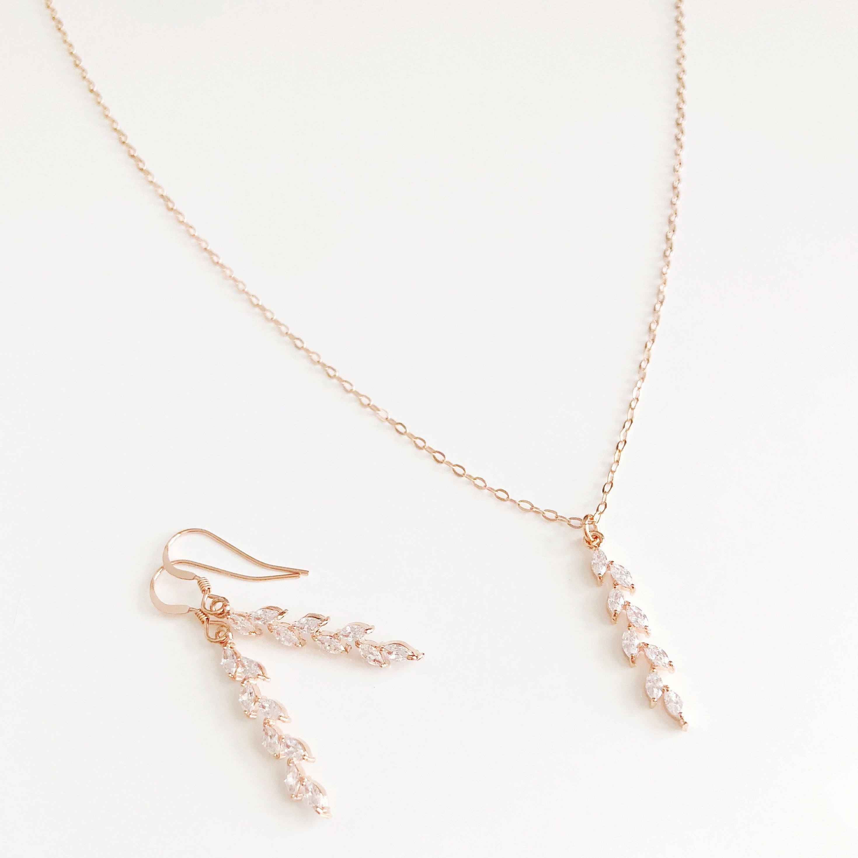The Sloane Necklace– grace + hudson