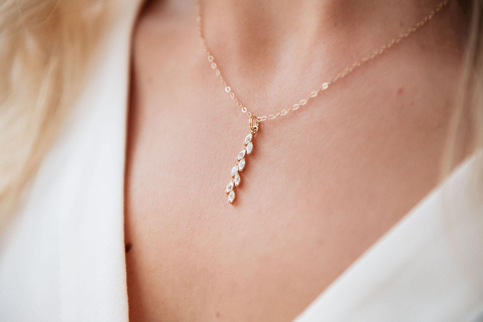 The Sloane Necklace– grace + hudson